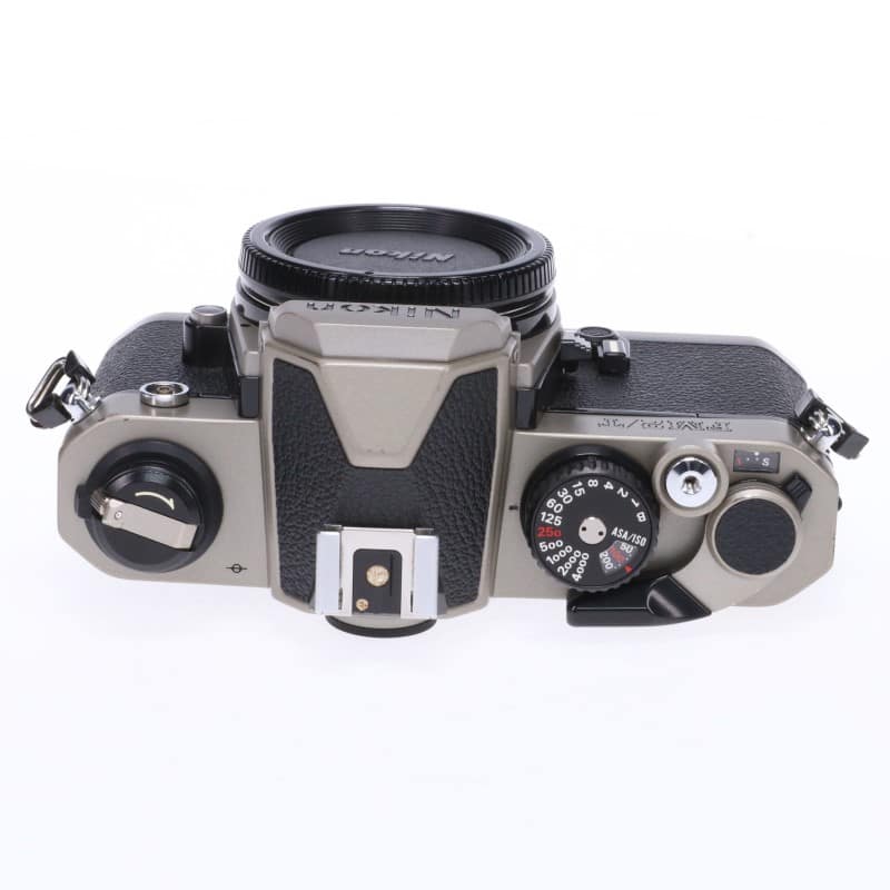 Nikon New FM2/T AB-ランク 中古｜フジヤカメラ