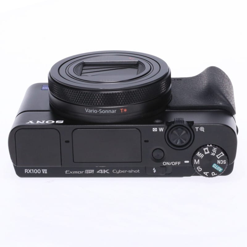 SONY Cyber-shot RX100VII DSC-RX100M7 中古 C2120144146957｜中古通販フジヤカメラ