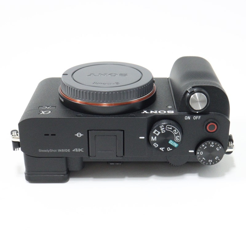 SONY α7C ボディ ブラック ILCE-7C B 中古 C2120148682253｜フジヤカメラ