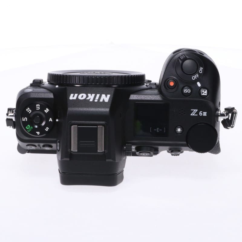 Nikon Z6III ボディ 中古 C2120169296798｜中古通販フジヤカメラ