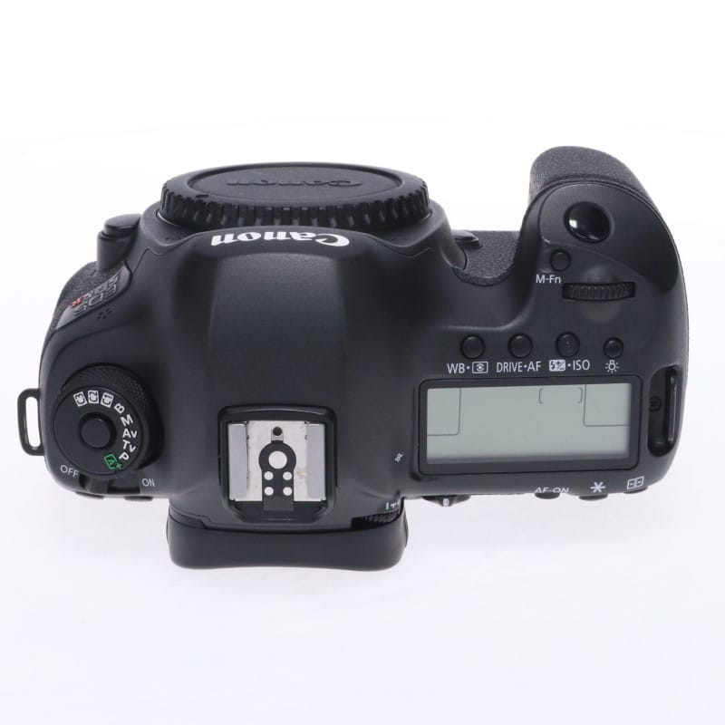 Canon EOS 5Ds R 中古 C2120175432524｜中古通販フジヤカメラ