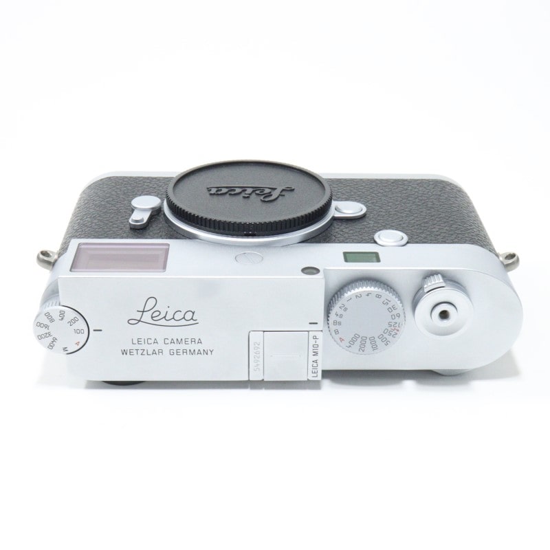 Leica Leica M10-P シルバークローム 中古 C2120178475726｜フジヤカメラ