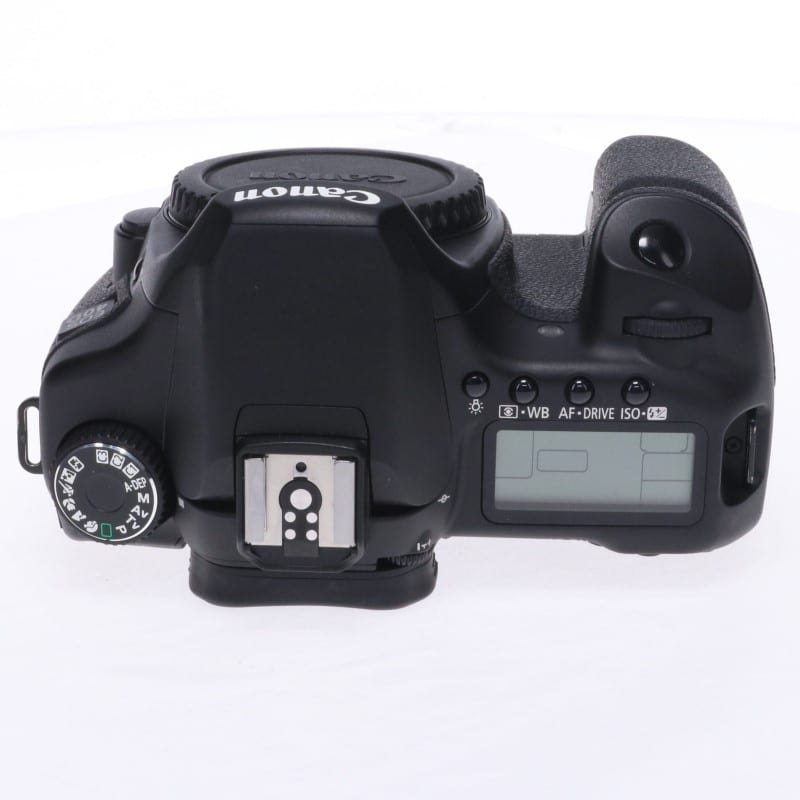 Canon EOS 40D ボディ 中古 C2120178548154｜中古通販フジヤカメラ