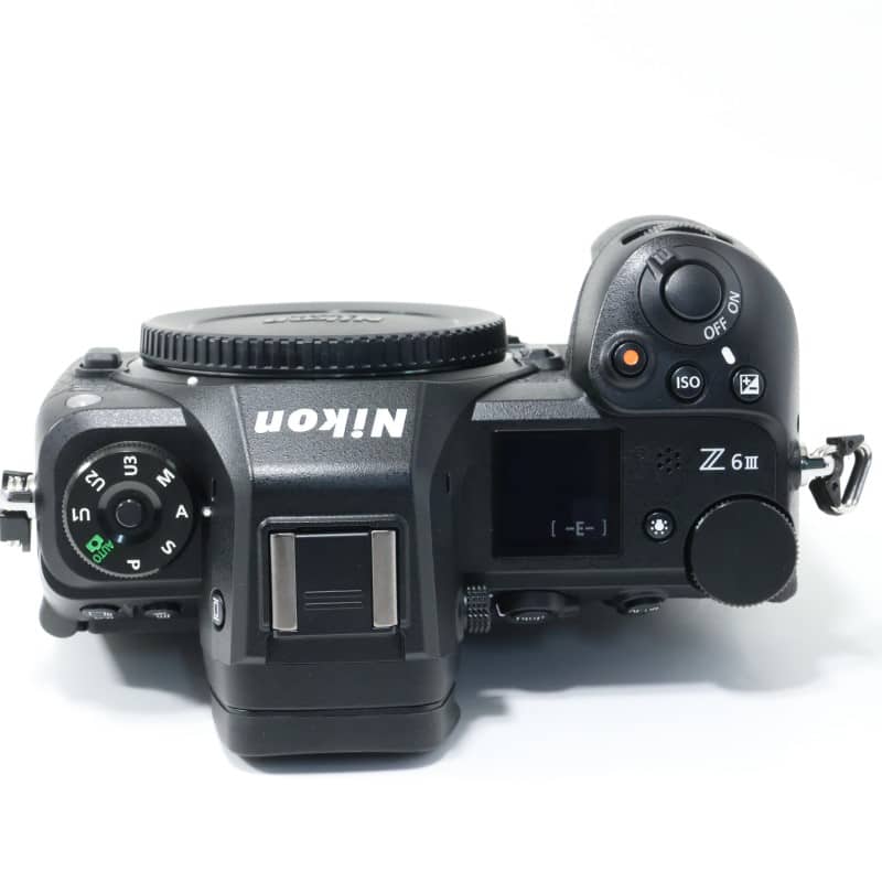 Nikon Z6III ボディ 中古 C2120185771323｜中古通販フジヤカメラ