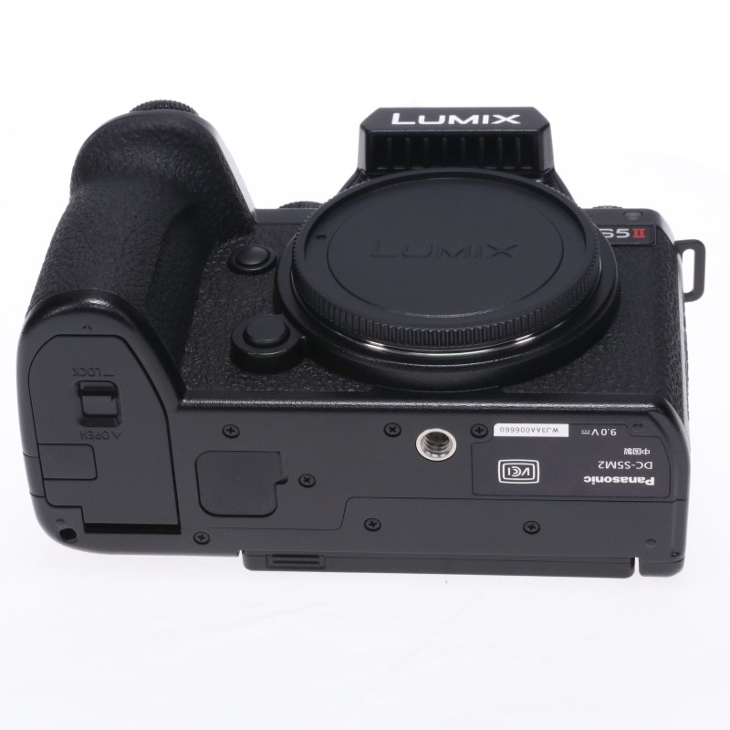 Panasonic LUMIX DC-S5M2 中古 C2120121506392｜フジヤカメラ