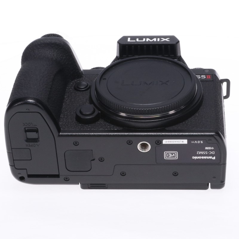 Panasonic LUMIX DC-S5M2 中古 C2120130768170｜フジヤカメラ