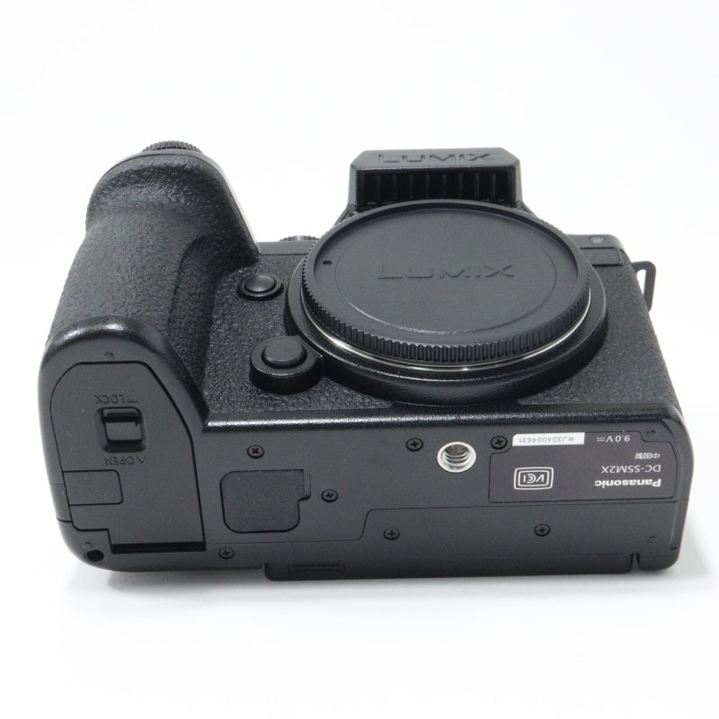 Panasonic LUMIX DC-S5M2X 中古 C2120136609095｜フジヤカメラ
