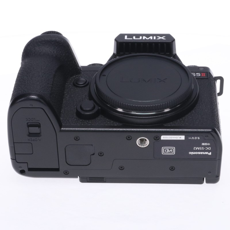 Panasonic LUMIX DC-S5M2 中古 C2120138544677｜フジヤカメラ