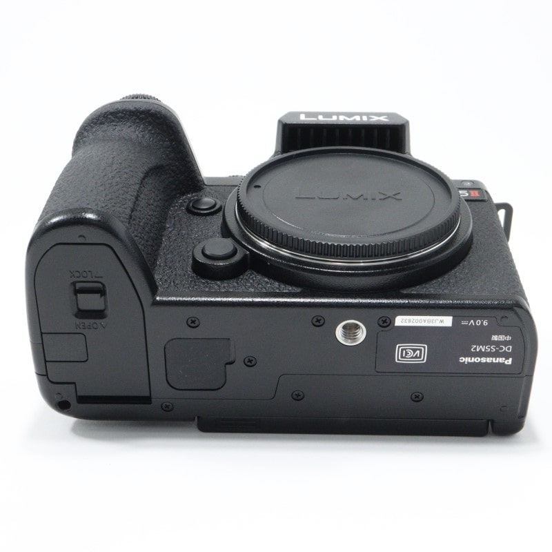 Panasonic LUMIX DC-S5M2 中古 C2120139138288｜フジヤカメラ