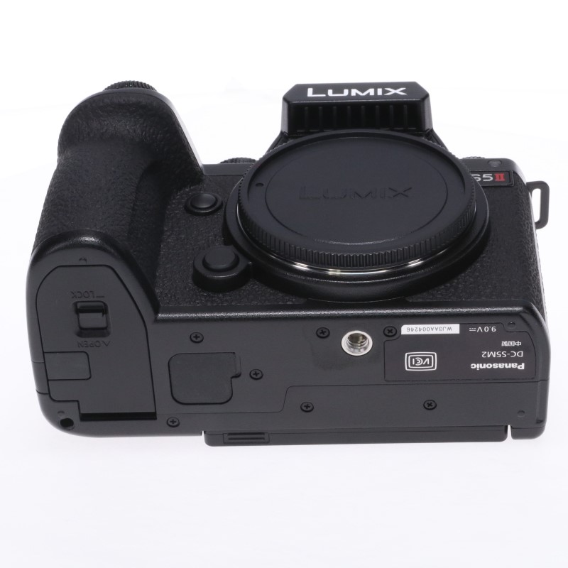 Panasonic LUMIX DC-S5M2 中古 C2120142502830｜フジヤカメラ