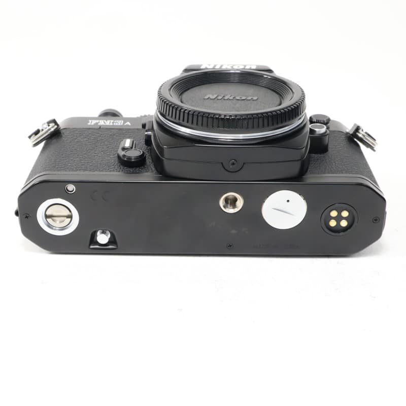 Nikon FM-3A ブラック 中古 C2120146707026｜中古通販フジヤカメラ