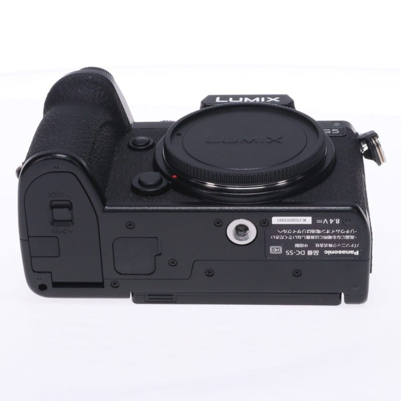 Panasonic LUMIX S5 ボディ DC-S5 中古 C2120146711153｜中古通販フジヤカメラ