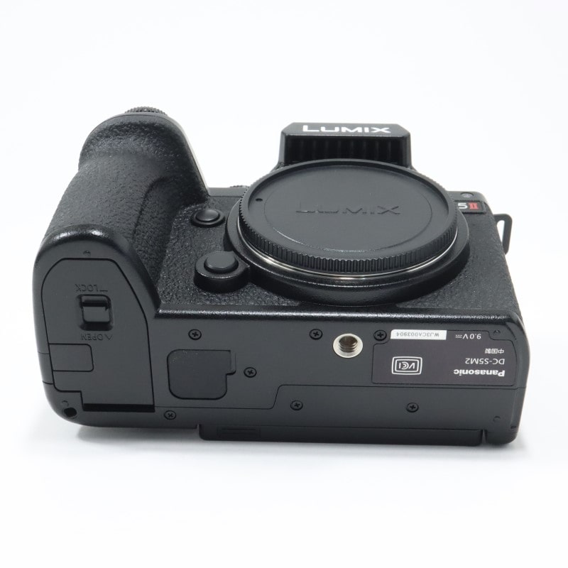 Panasonic LUMIX DC-S5M2 中古 C2120152194742｜フジヤカメラ