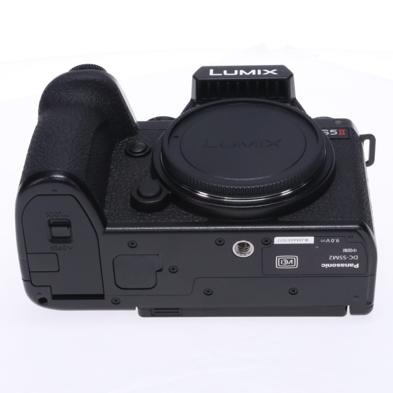 Panasonic LUMIX DC-S5M2 中古 C2120152507986｜フジヤカメラ