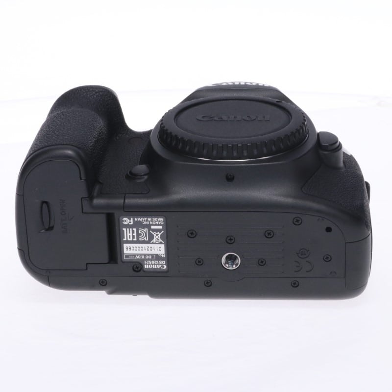 Canon EOS 5Ds 中古 C2120152622665｜中古通販フジヤカメラ