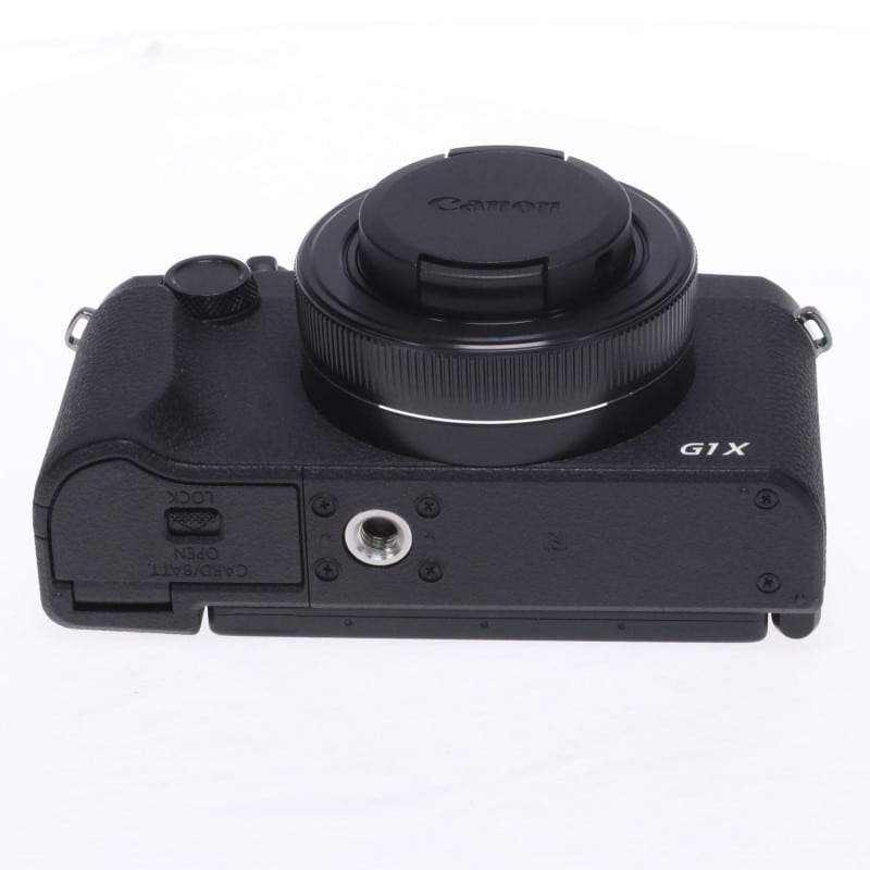 Canon PowerShot G1X Mark III 中古 C2120156989825｜中古通販フジヤカメラ