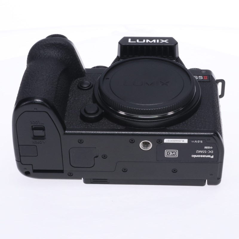 Panasonic LUMIX DC-S5M2 中古 C2120157756709｜フジヤカメラ