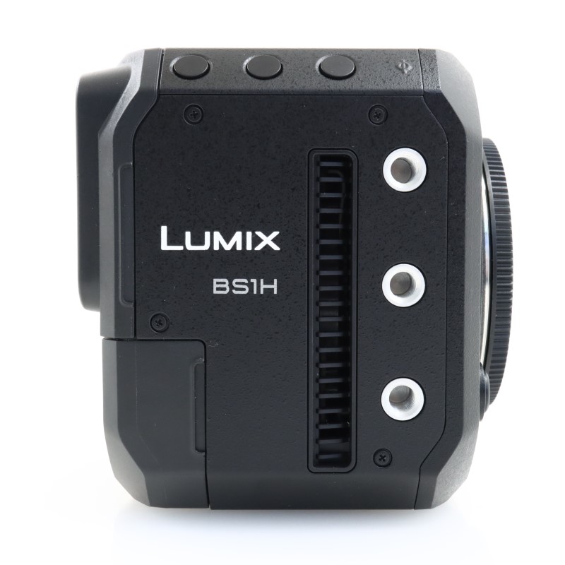 Panasonic DC-BS1H [LUMIX BS1H] 中古 C2120187693920｜フジヤカメラ