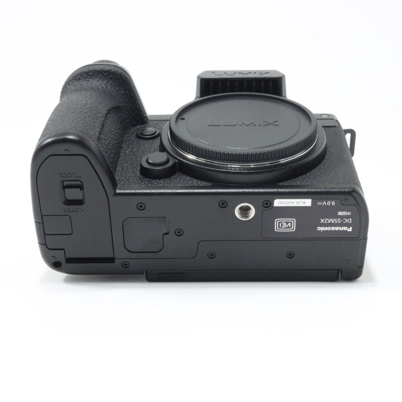 Panasonic LUMIX DC-S5M2X 中古 C2120194751781｜フジヤカメラ