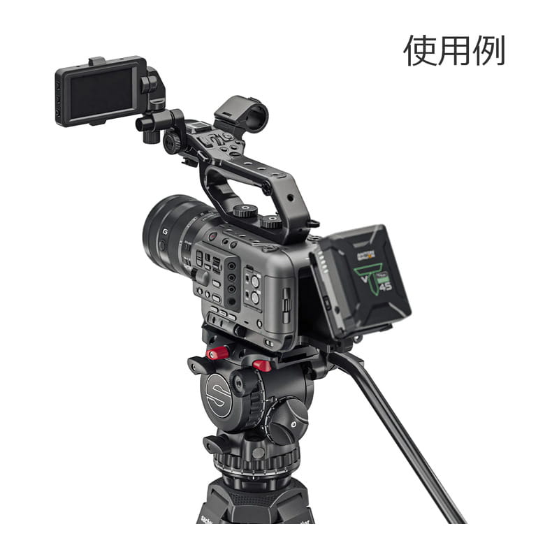 Sachtler 0773cm [system Fsb 8 Mk Ii 75 2 Cf Ms]｜フジヤカメラ