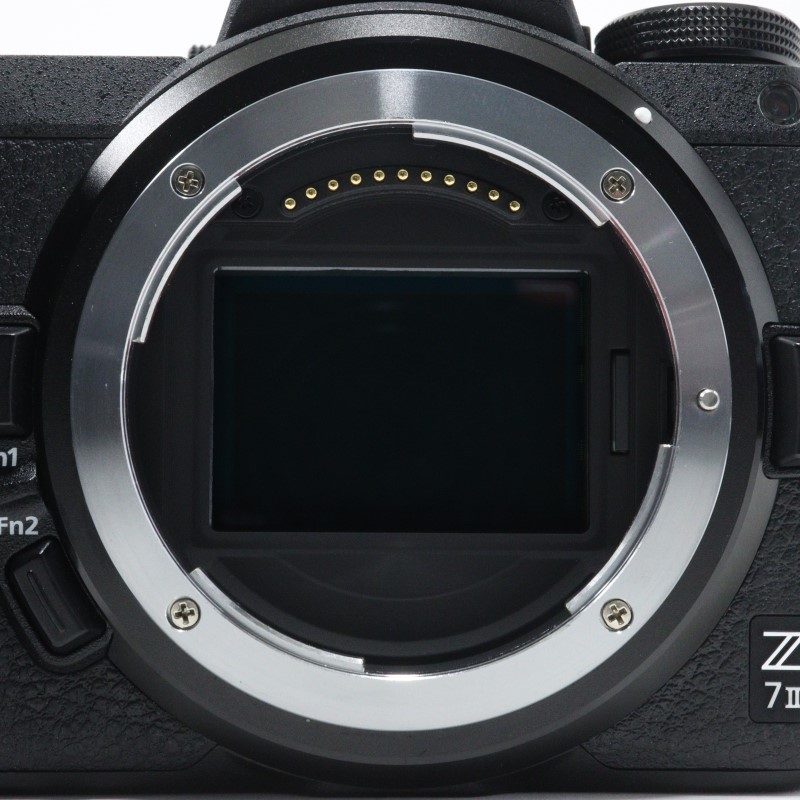 Nikon Z7II 中古 C2120123327131｜中古通販フジヤカメラ