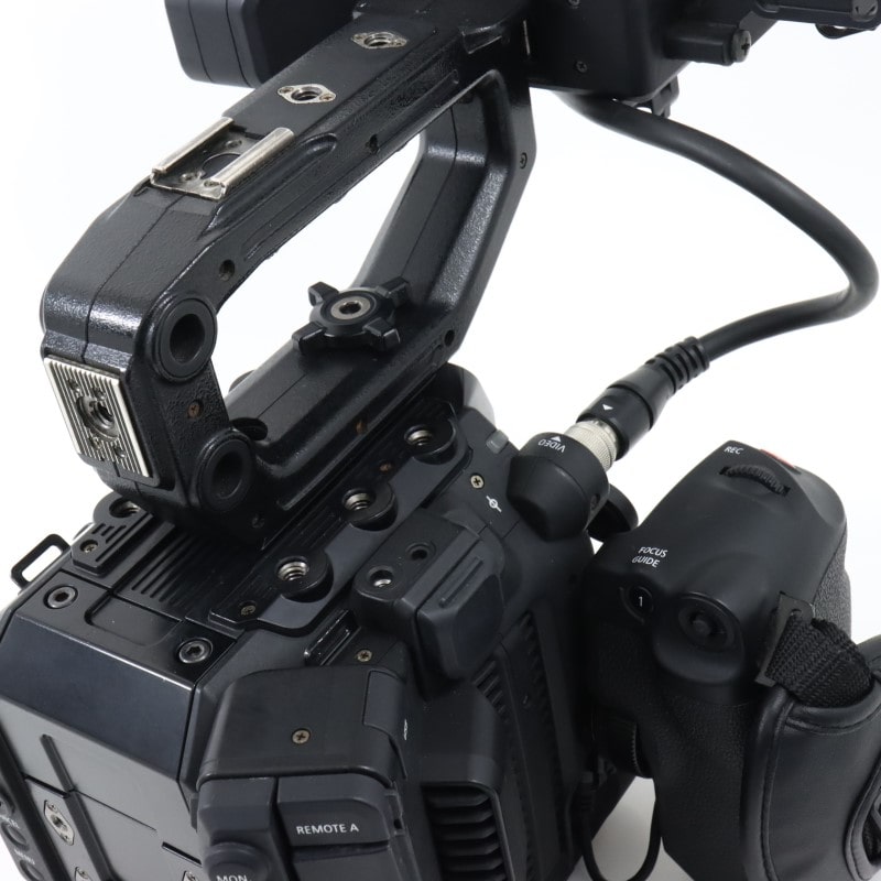 Canon EOS C500 Mark II 中古 C2120124459008｜フジヤカメラ