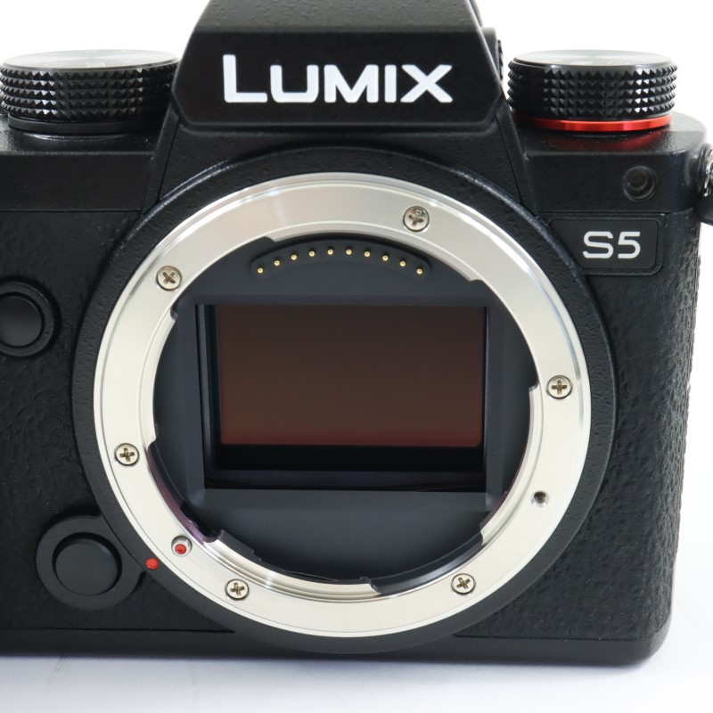 Panasonic LUMIX DC-S5 中古 C2120134278842｜フジヤカメラ