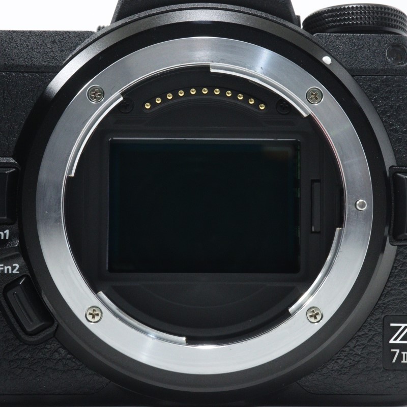 Nikon Z7II 中古 C2120138494125｜中古通販フジヤカメラ
