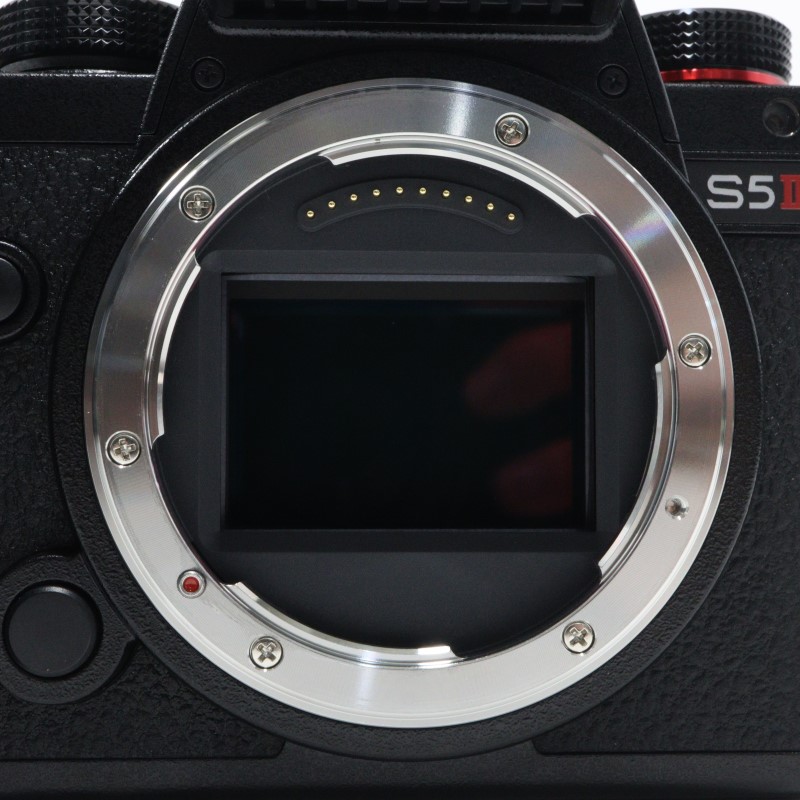 Panasonic LUMIX DC-S5M2 中古 C2120139138288｜フジヤカメラ