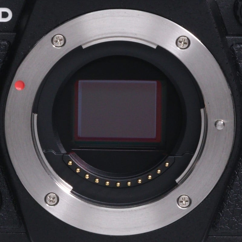 OLYMPUS／OM SYSTEM OM-D E-M5 Mark II ボディ ブラック 中古 C2120162992611｜中古通販フジヤカメラ