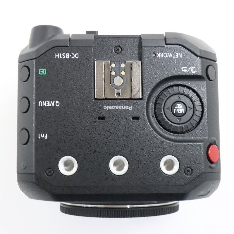 Panasonic DC-BS1H [LUMIX BS1H] 中古 C2120172743722｜中古通販フジヤカメラ