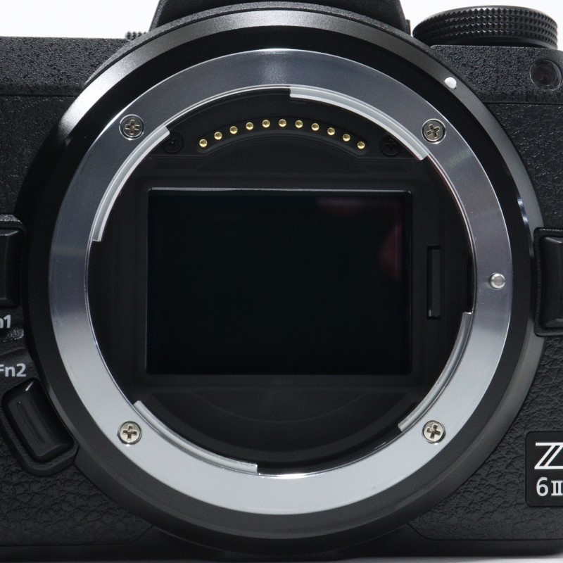 Nikon Z6II 中古 C2120187082359｜中古通販フジヤカメラ