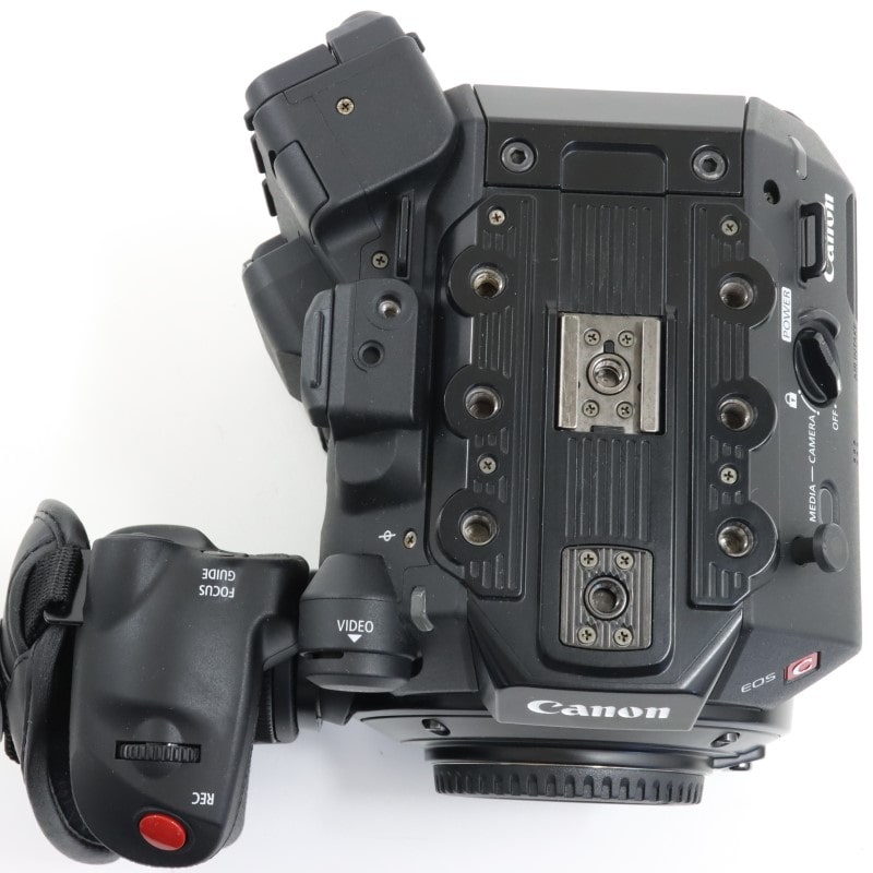 Canon EOS C500 Mark II 中古 C2120128965369｜フジヤカメラ