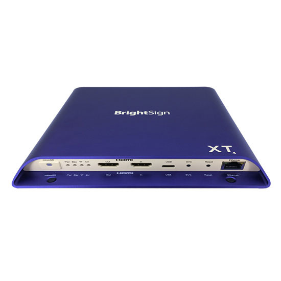 BrightSign BS/XT1144｜コンバーター・フレームシンクロナイザー｜フジヤカメラネットショップ