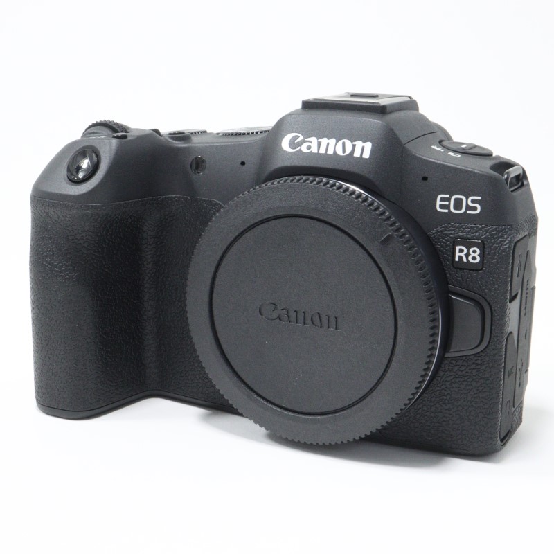 Canon EOS R8 中古 C2120121061358｜フジヤカメラ