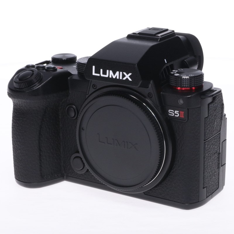 Panasonic LUMIX DC-S5M2 中古 C2120121234868｜フジヤカメラ