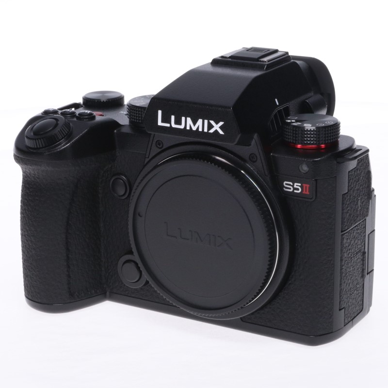Panasonic LUMIX DC-S5M2 中古 C2120121506392｜フジヤカメラ