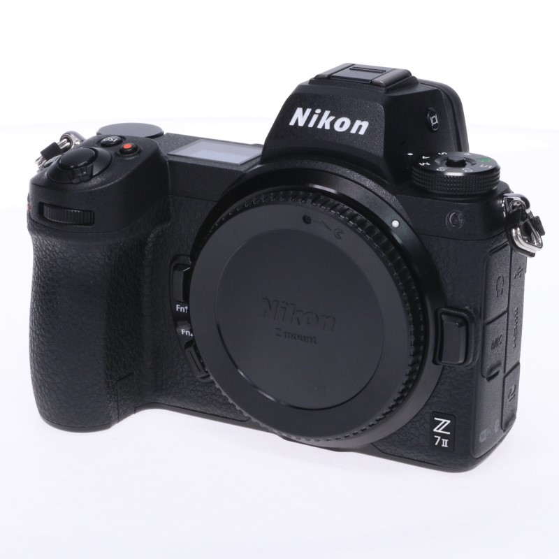 Nikon Z7II 中古 C2120121626748｜中古通販フジヤカメラ