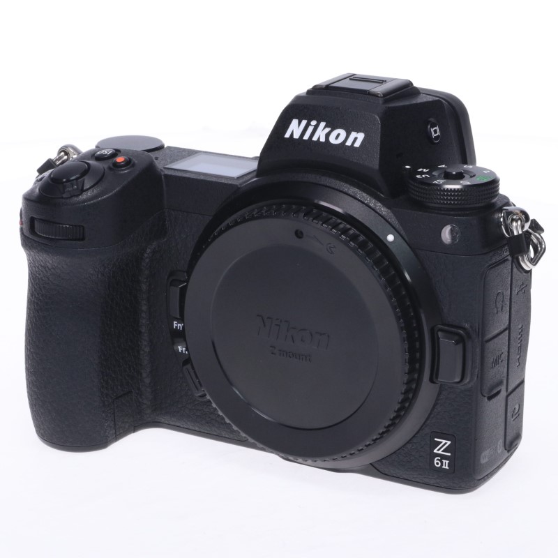 Nikon Z6II 中古 C2120121767021｜中古通販フジヤカメラ