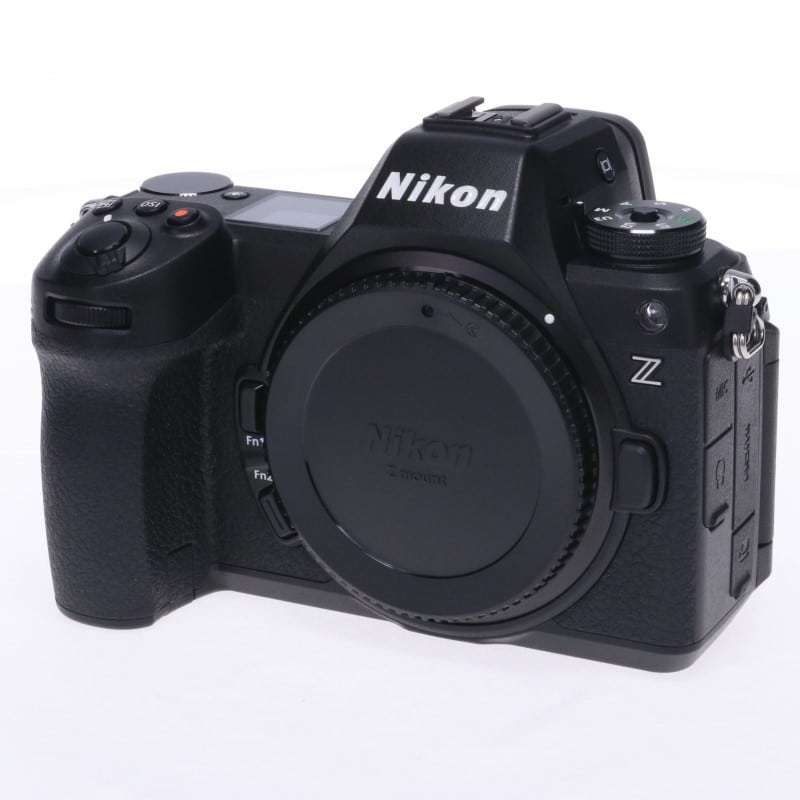 Nikon Z6III ボディ 中古 C2120122366131｜中古通販フジヤカメラ