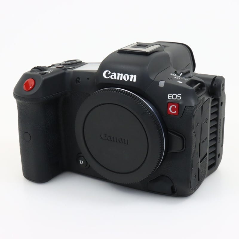 Canon EOS R5 C ボディー 中古 C2120124181572｜中古通販フジヤカメラ