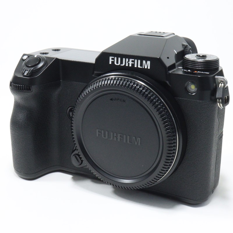富士フイルム FUJIFILM GFX 50S II 中古 C2120125243644｜フジヤカメラ