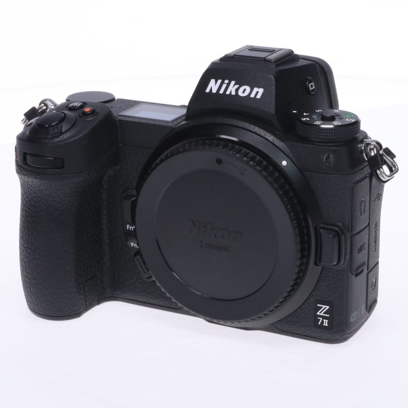 Nikon Z7II ボディ 中古 C2120128846743｜中古通販フジヤカメラ