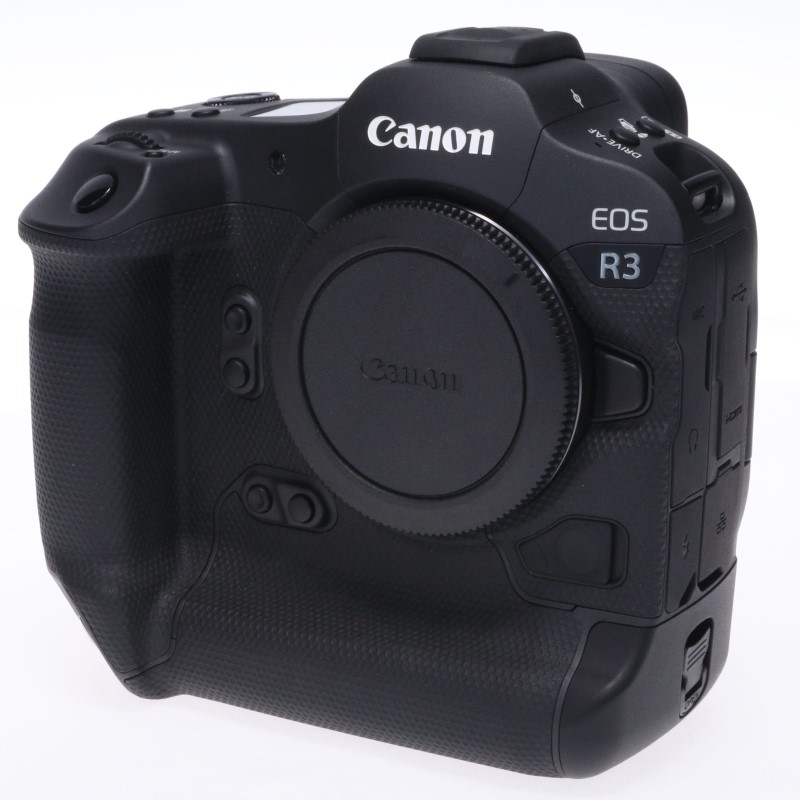Canon EOS R3 中古 C2120129974827｜フジヤカメラ