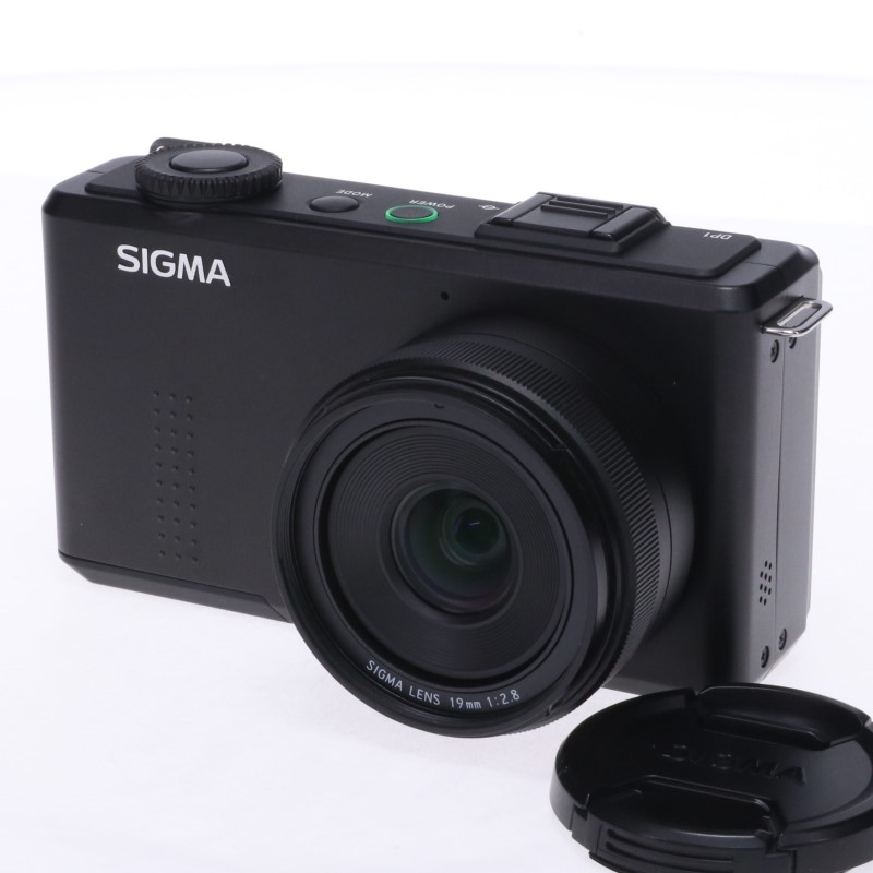 SIGMA DP1 Merrill 中古 C2120132481817｜中古通販フジヤカメラ