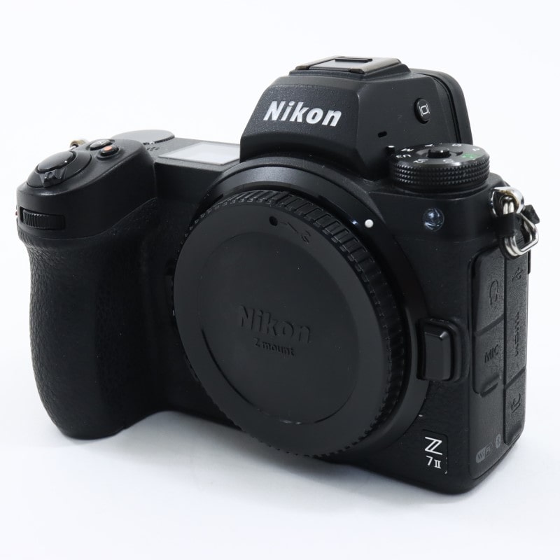 Nikon Z7II 中古 C2120132569584｜中古通販フジヤカメラ