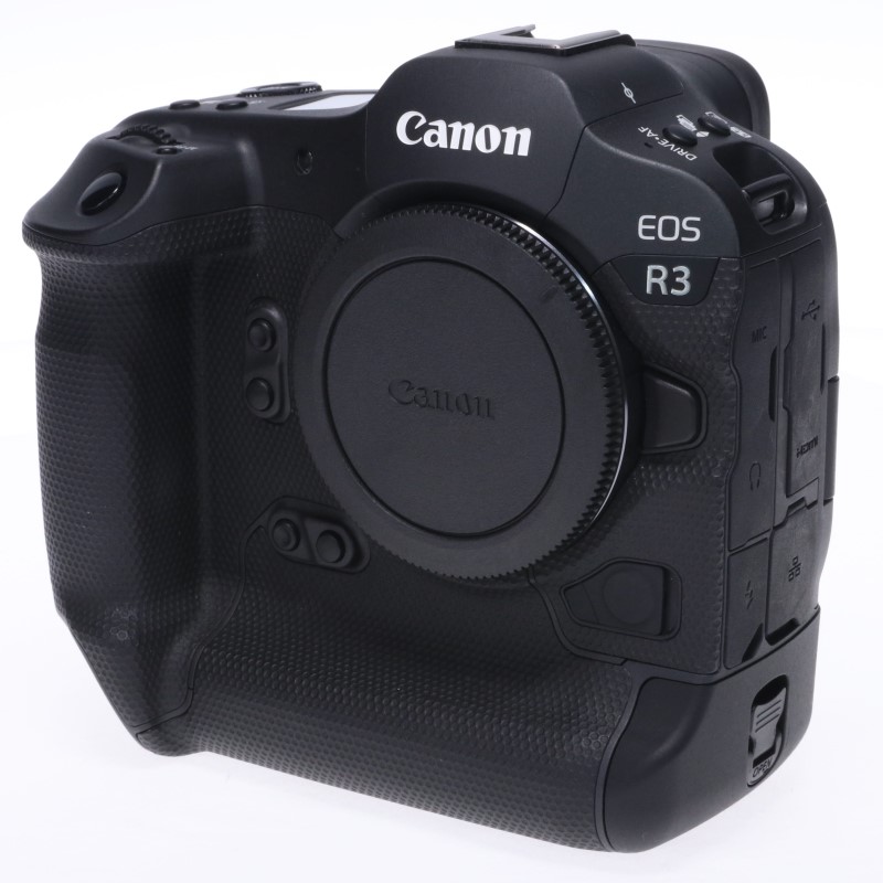 Canon EOS R3 中古 C2120133356848｜フジヤカメラ