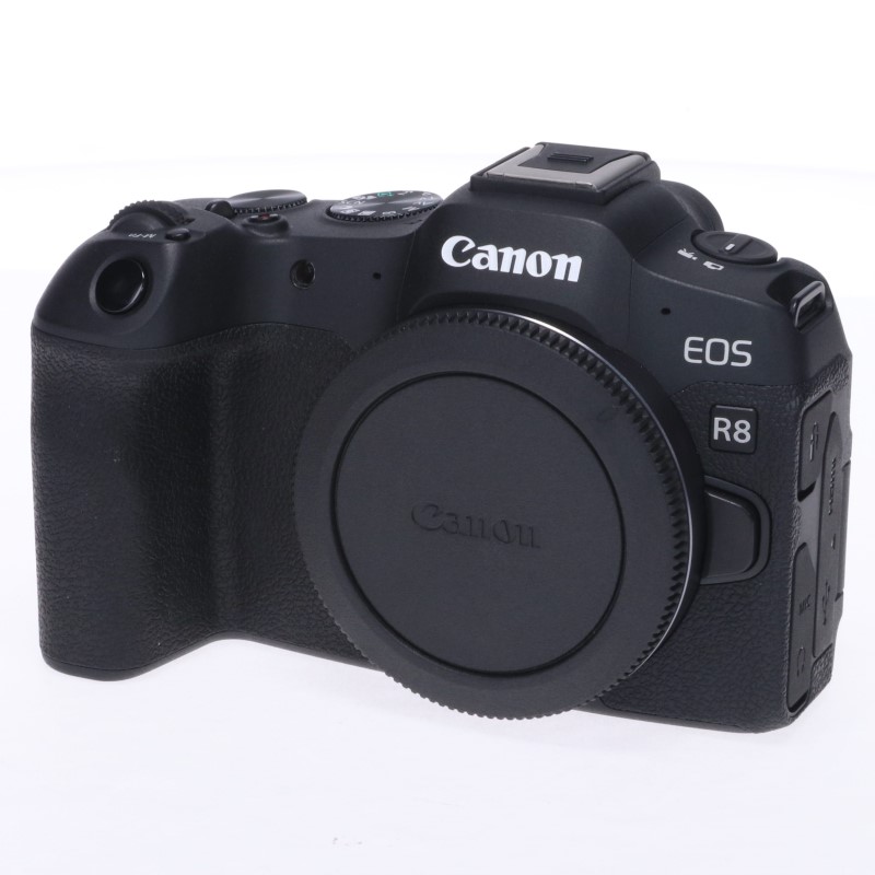 Canon EOS R8 中古 C2120134024388｜フジヤカメラ