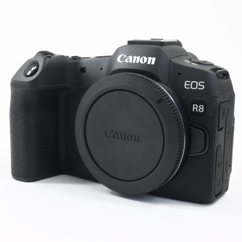 Canon EOS R8 中古 C2120134354522｜フジヤカメラ