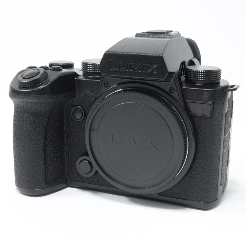 Panasonic LUMIX DC-S5M2X 中古 C2120136609095｜フジヤカメラ